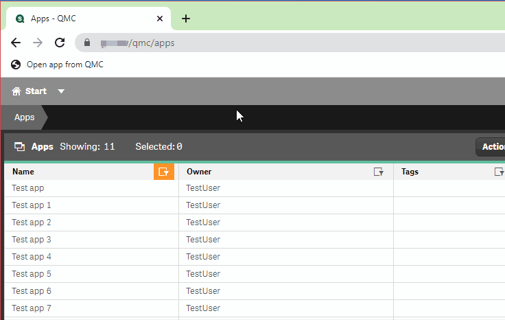 JavaScript Bookmarklets that supercharge Qlik Sense - Arc Analytics JavaScript Bookmarklets that supercharge Qlik Sense - Arc Analytics